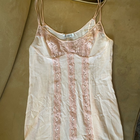 La Perla Intimates And Sleepwear Vintage Light Pink Lingerie Malizia